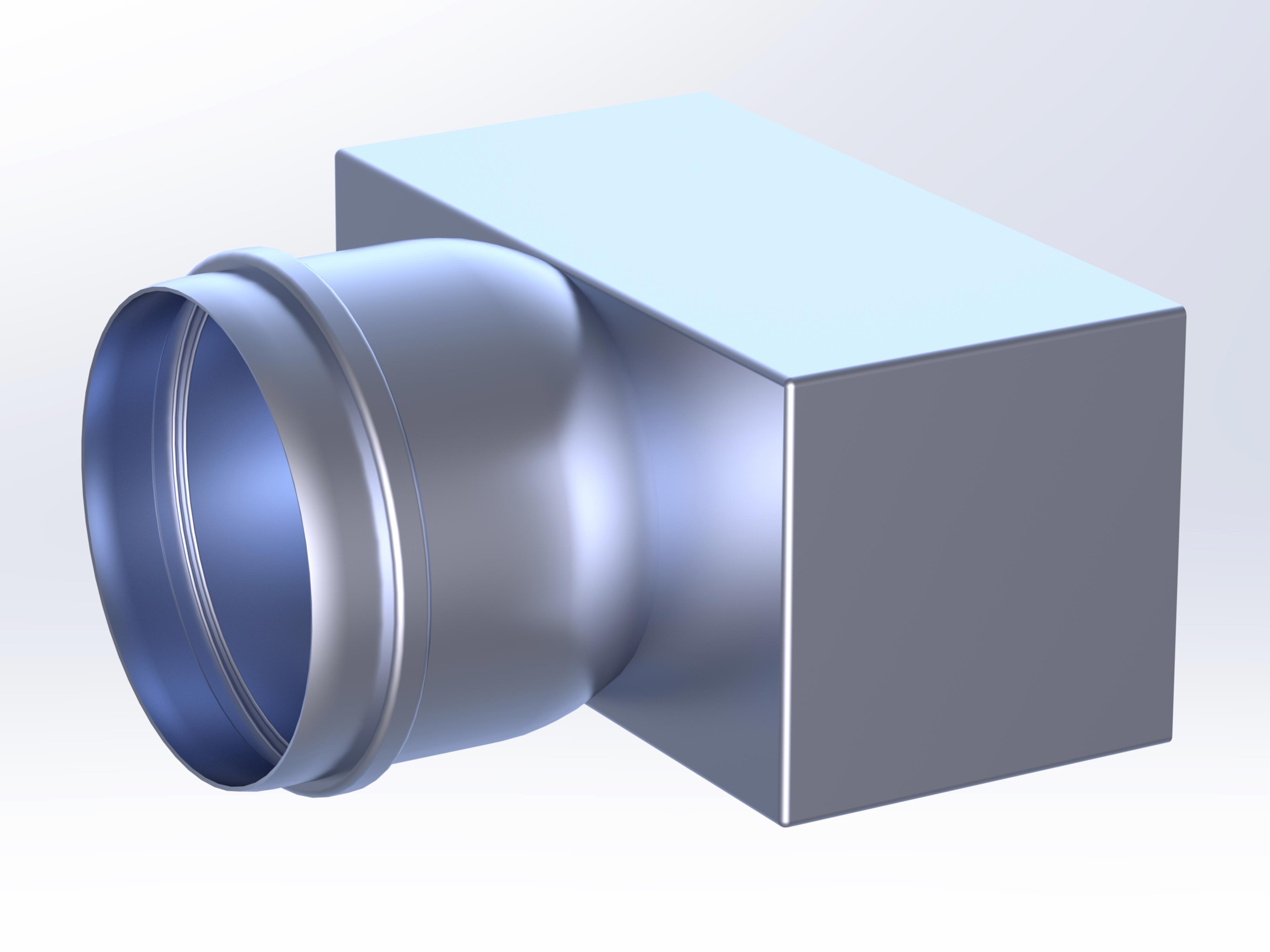 Polybit – Übergangsstück