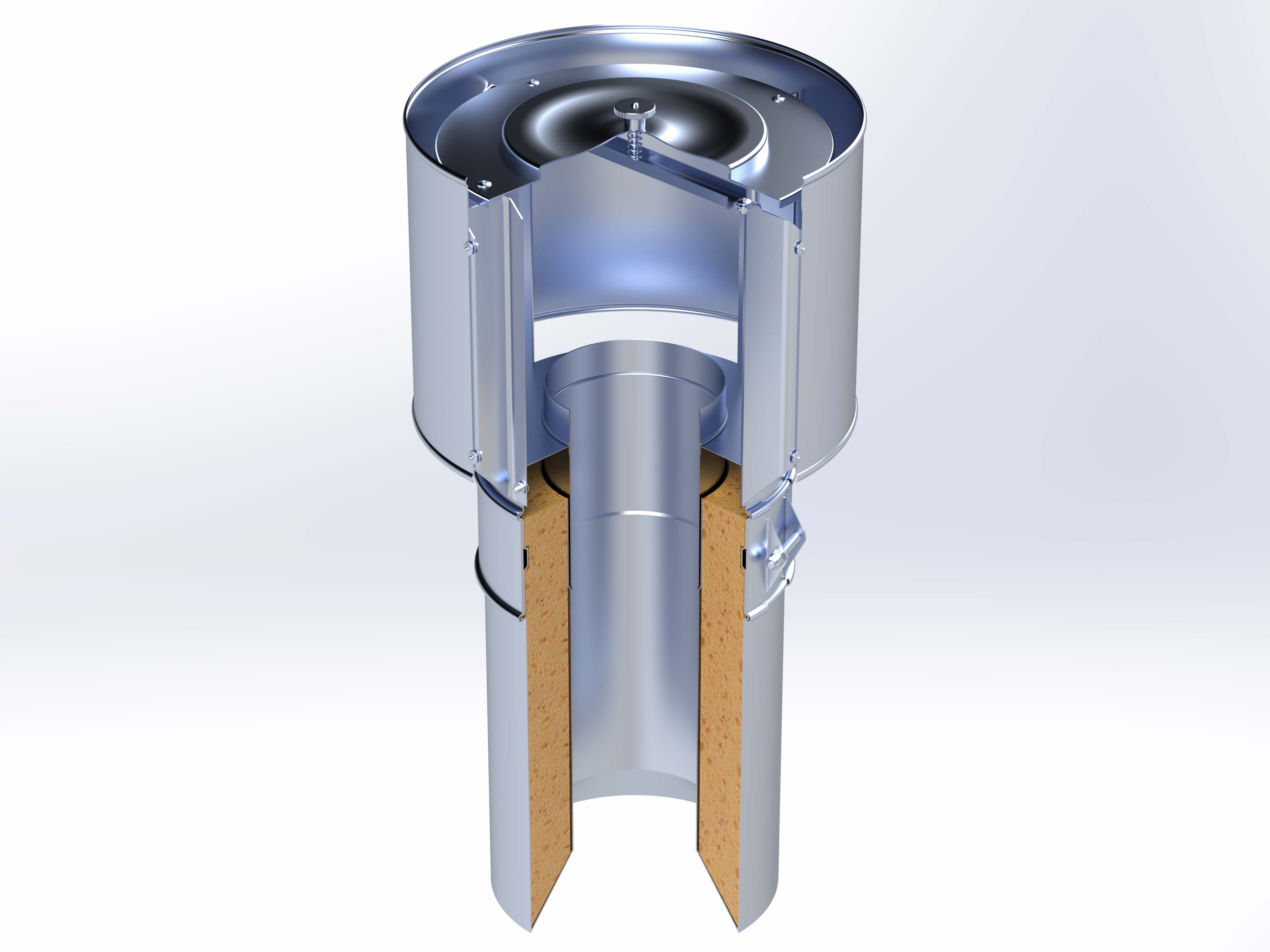 Polybit – Iso-Haube